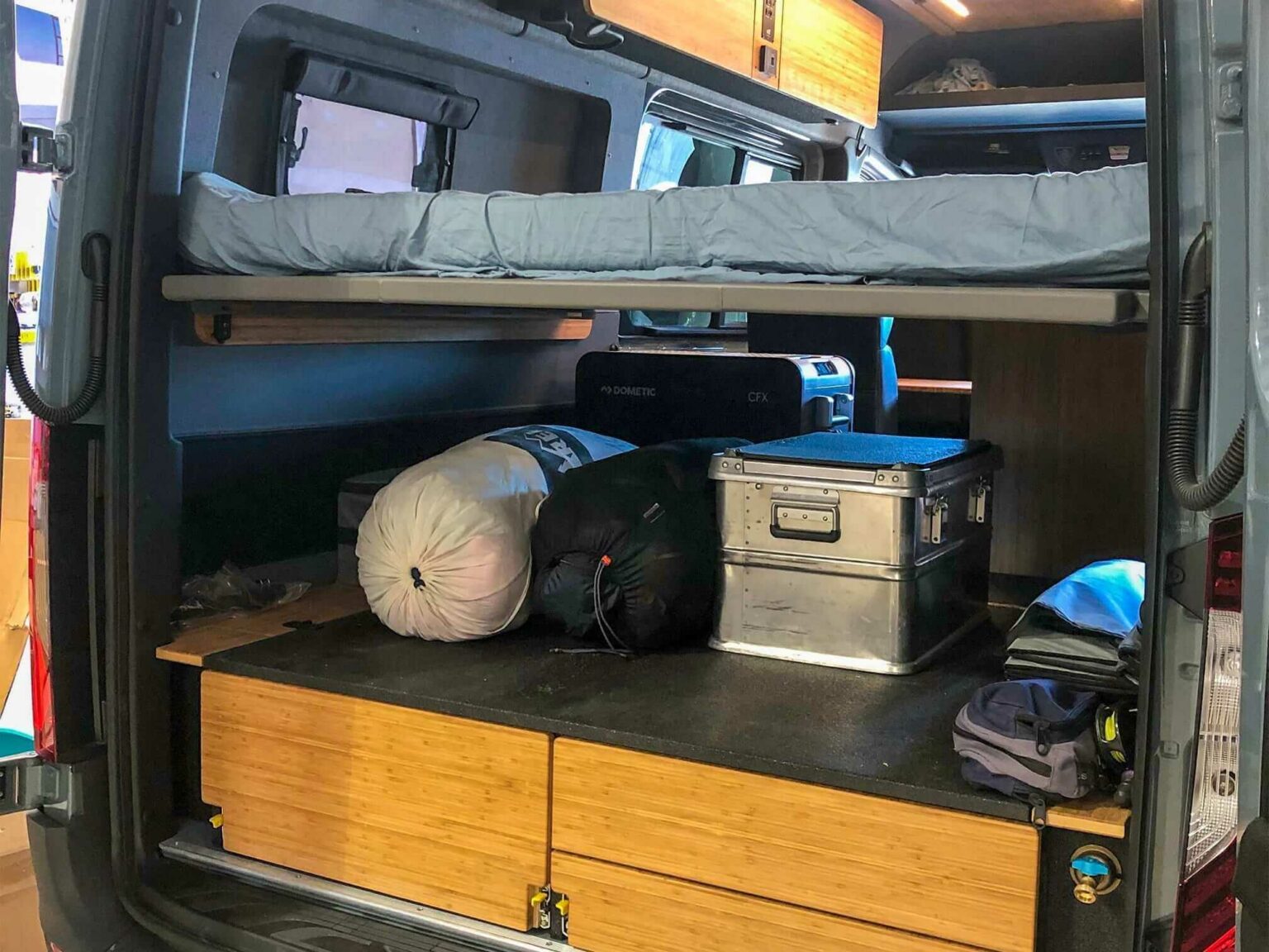 Van Life - Rack N Road