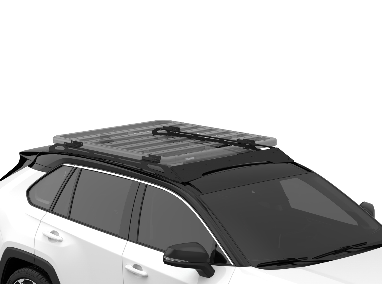 Yakima RuggedLine HD - Rack N Road