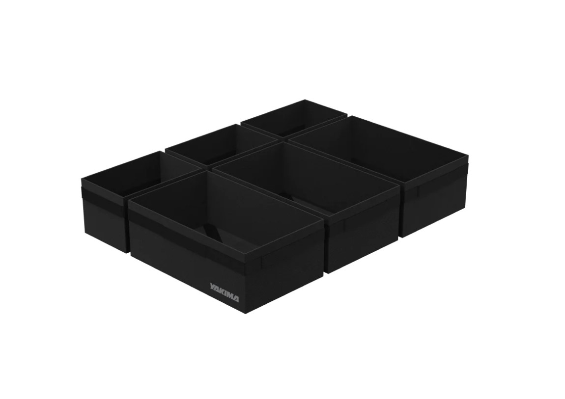 Yakima MOD MicroTotes - Rack N Road