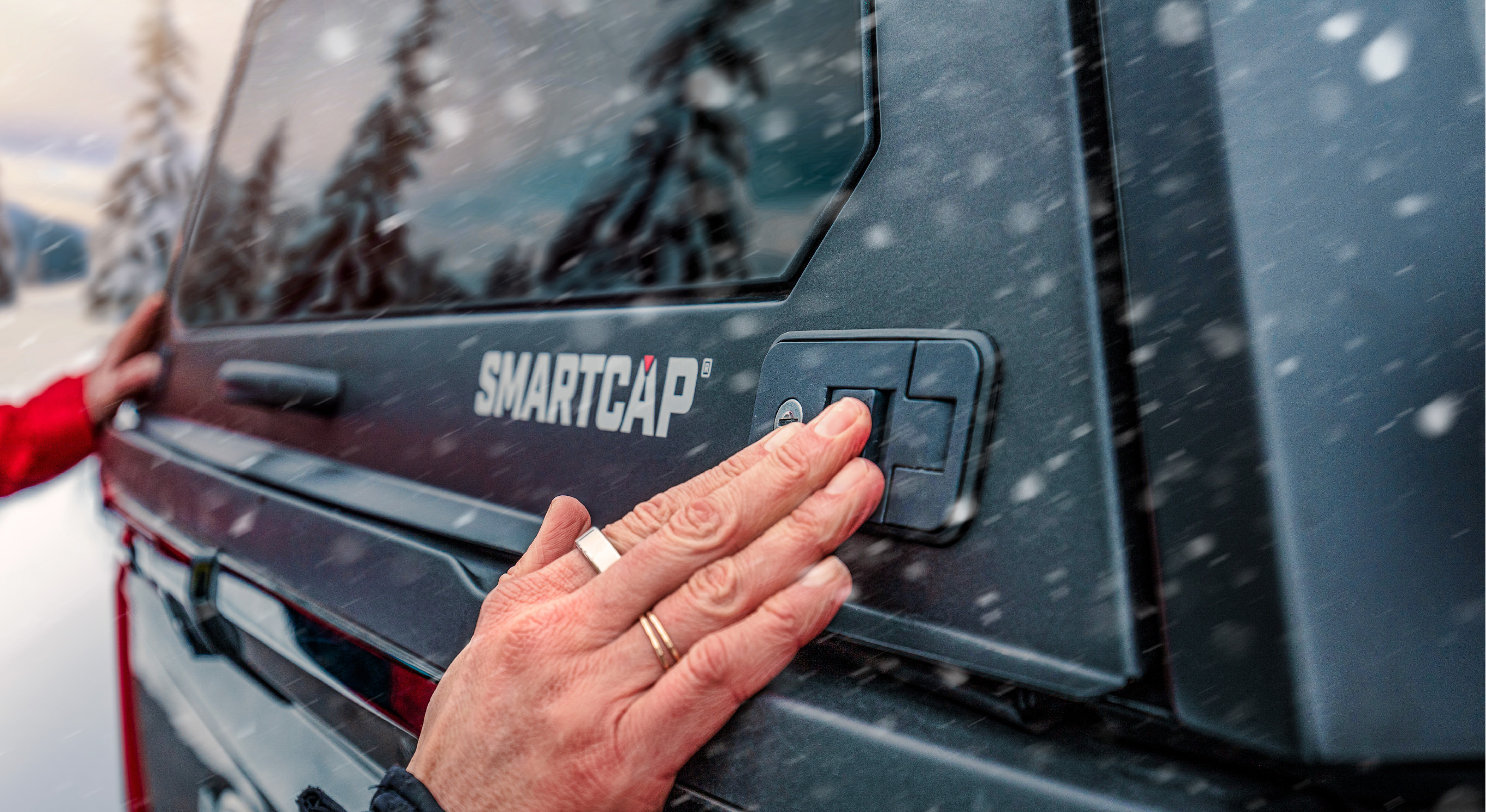 SmartCap EVO Sport - Rack N Road