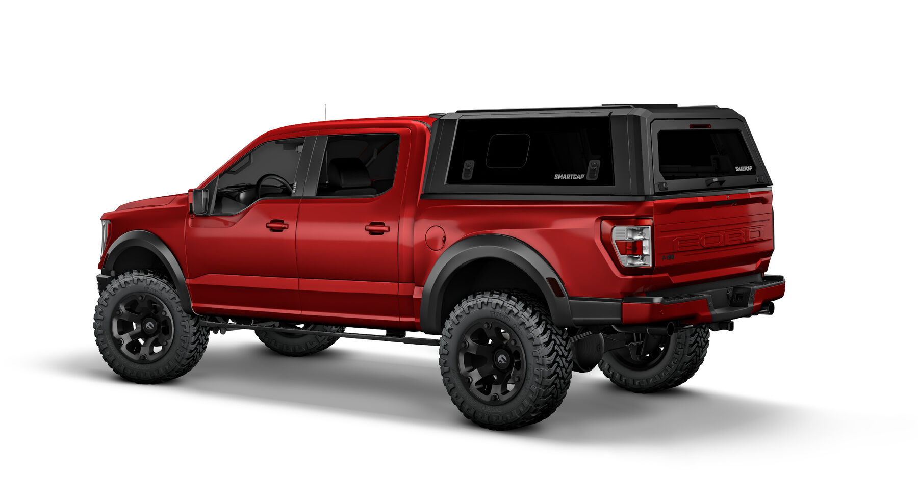 SmartCap EVO Sport - Rack N Road