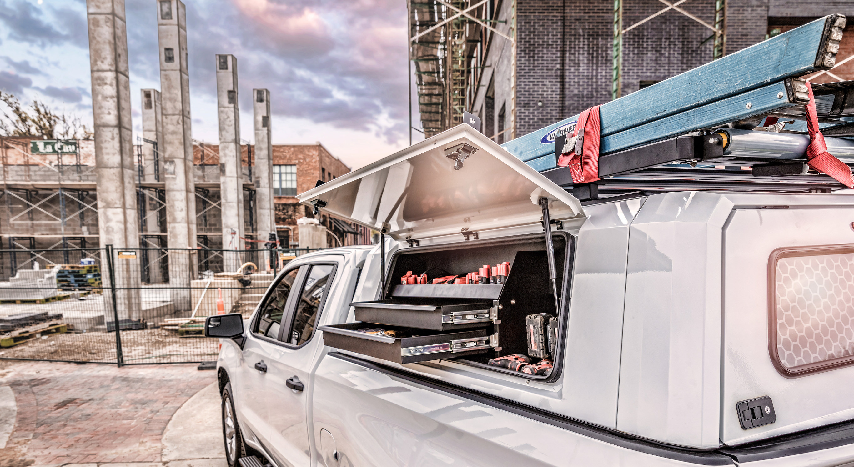 SmartCap Evo Commercial - Rack N Road