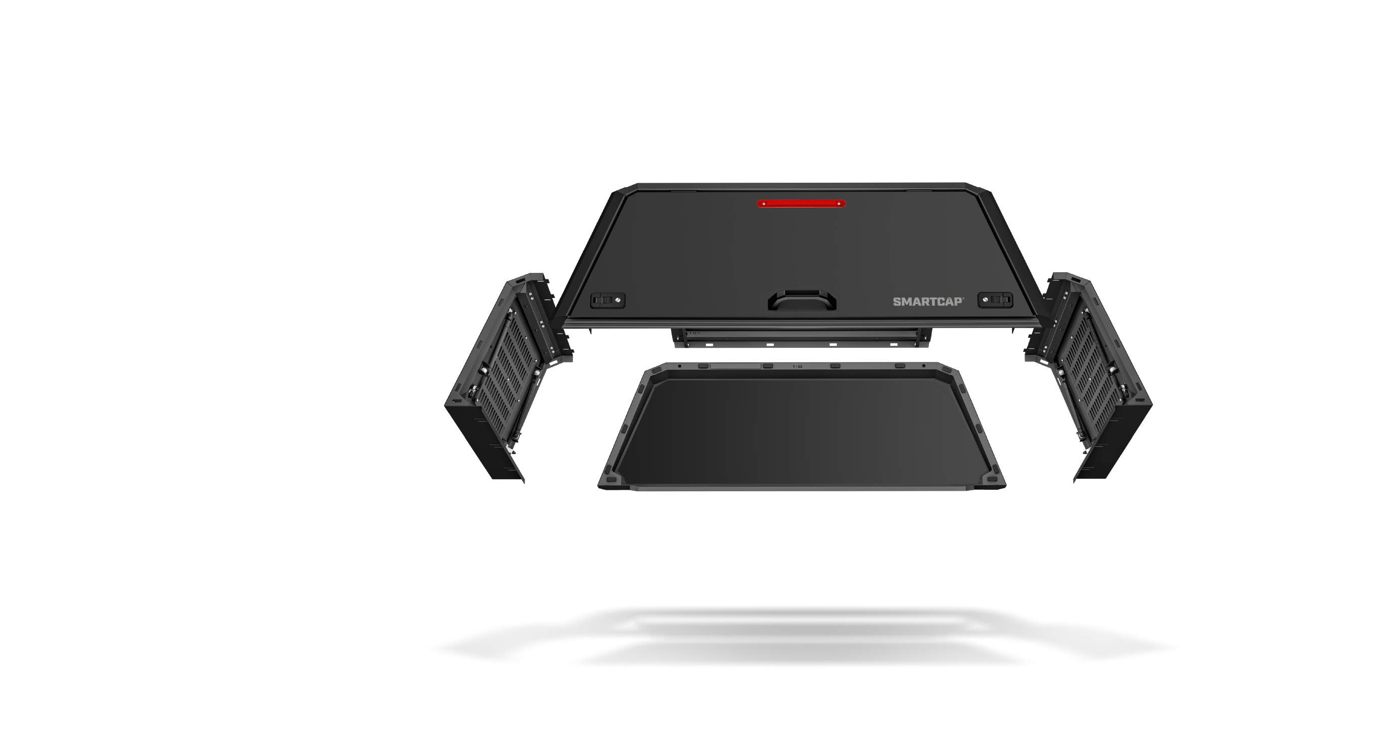 SmartCap Evo Defender - Rack N Road