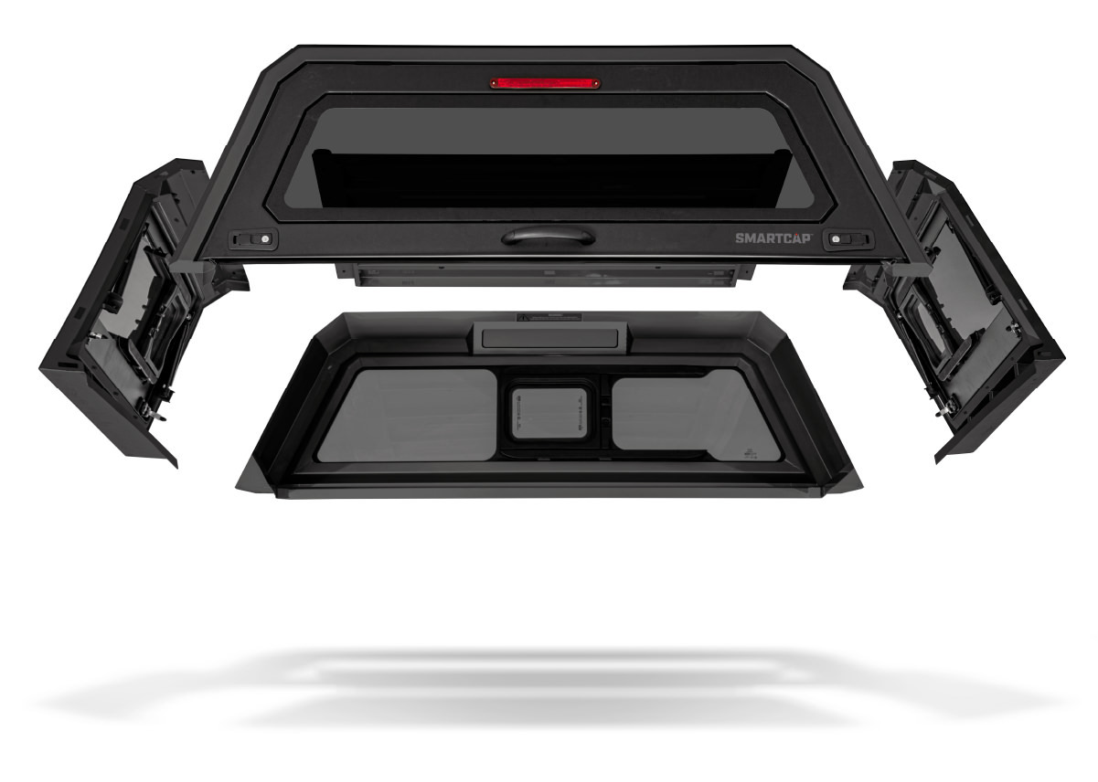 SmartCap EVO Sport - Rack N Road